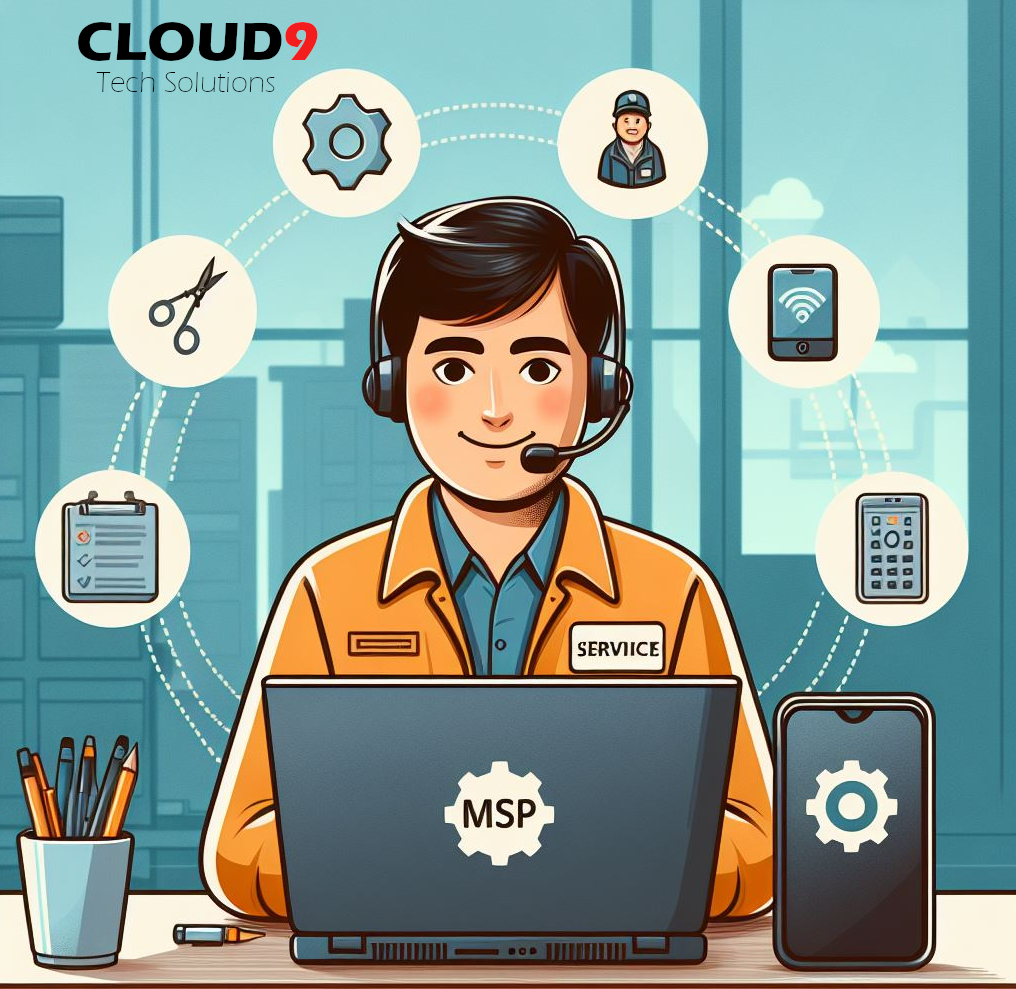 Cloud9 Tech Solutions - Techies with Business Acumen